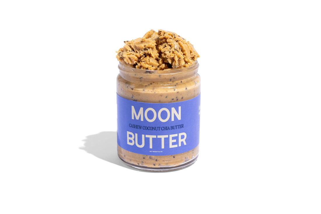 MoonButter Co - Homemade Nut Butters Infused With Unique Flavors ...